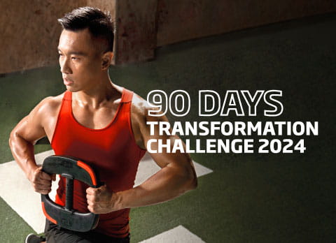90 Days Transformation Challenge