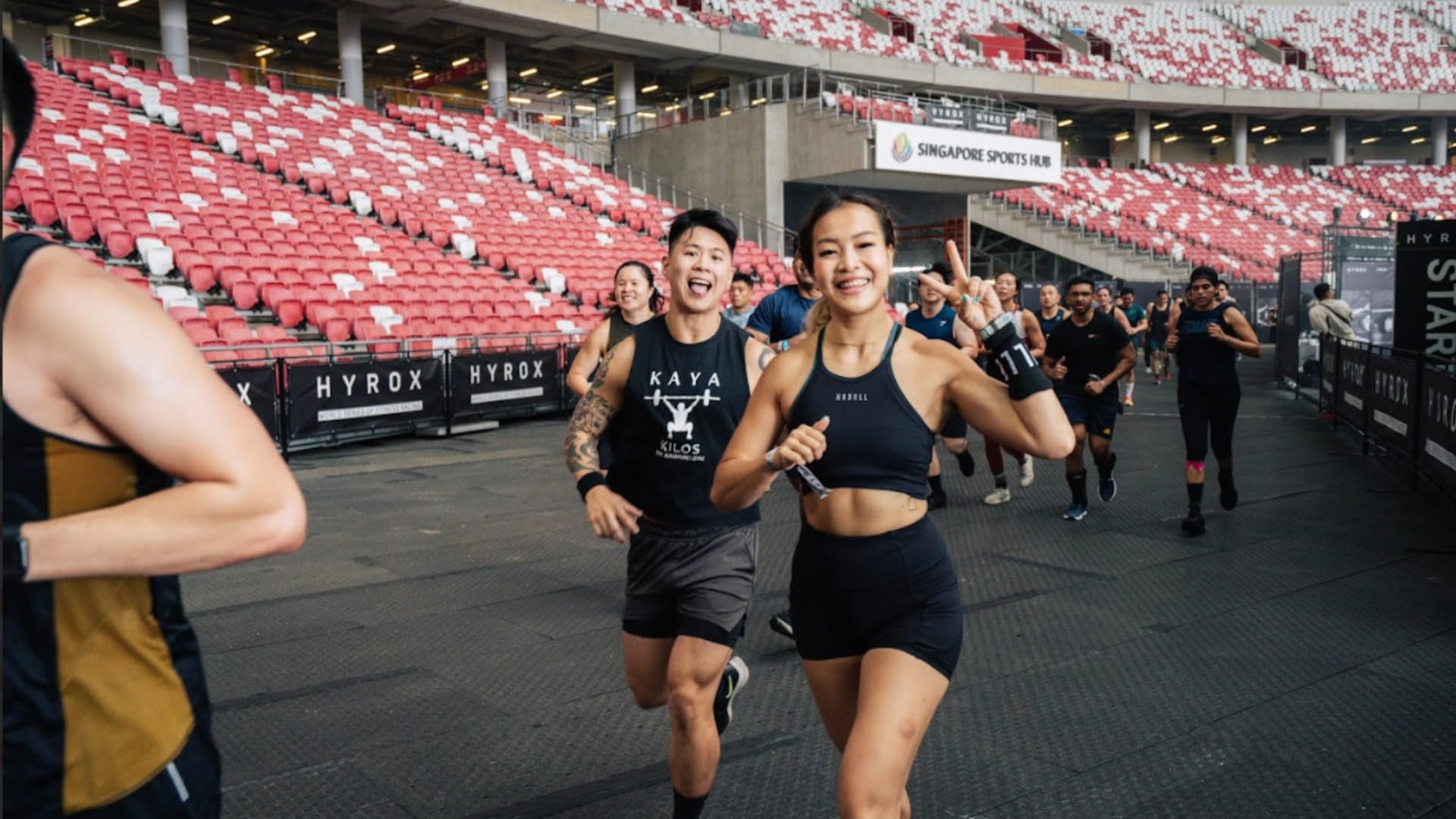 HYROX Events in Asia 2025: Schedule and Preparation Guide