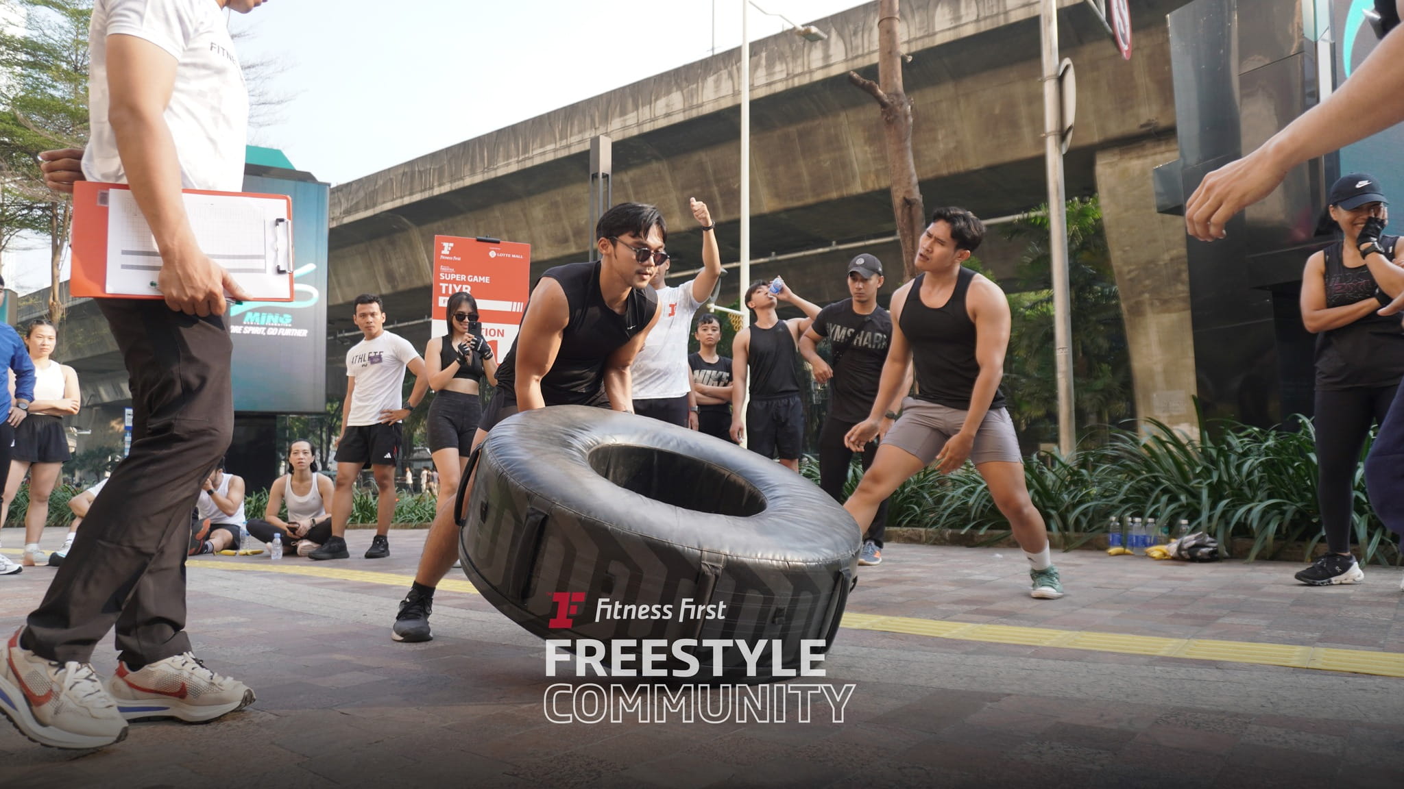 Freestyle Community | Fitness First Indonesia