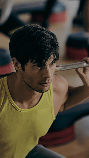 Barbell Exercise & Cardio Class | Les Mills BodyPump | Fitness First ID