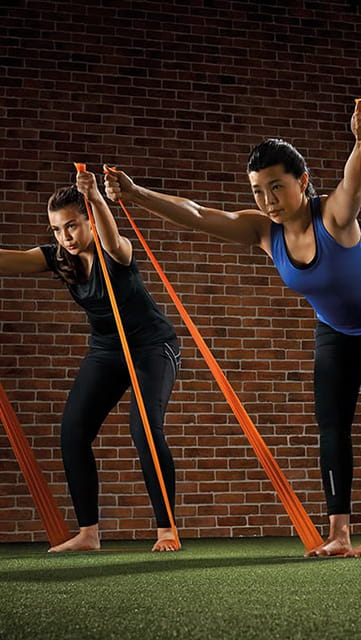 Mobility, Stability, & Flexibility Workout Class | MOVE | Fitness First ID