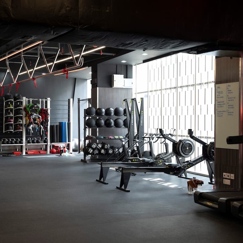 Fitness First Gym - 1 Mont Kiara, Kuala Lumpur