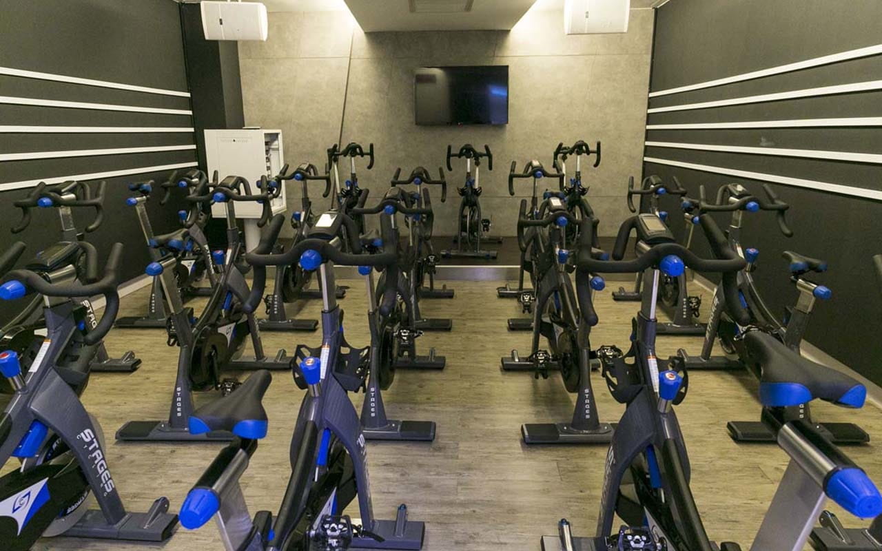 Fitness First Gym - Cheras LeisureMall, Kuala Lumpur