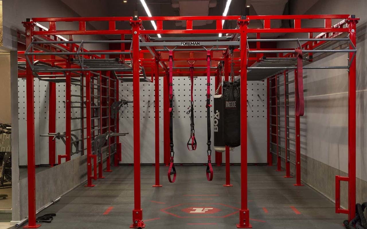 Fitness First Gym - The Curve, Selangor