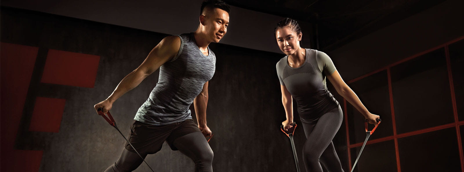 Try A Workout At Fitness First For Free