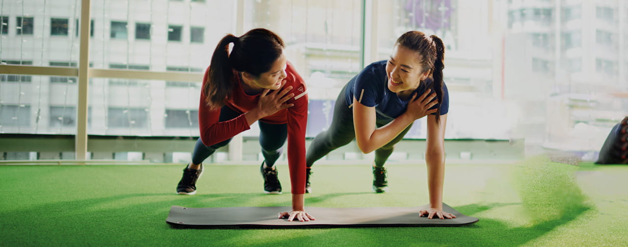 Referral Programme | Fitness First Malaysia