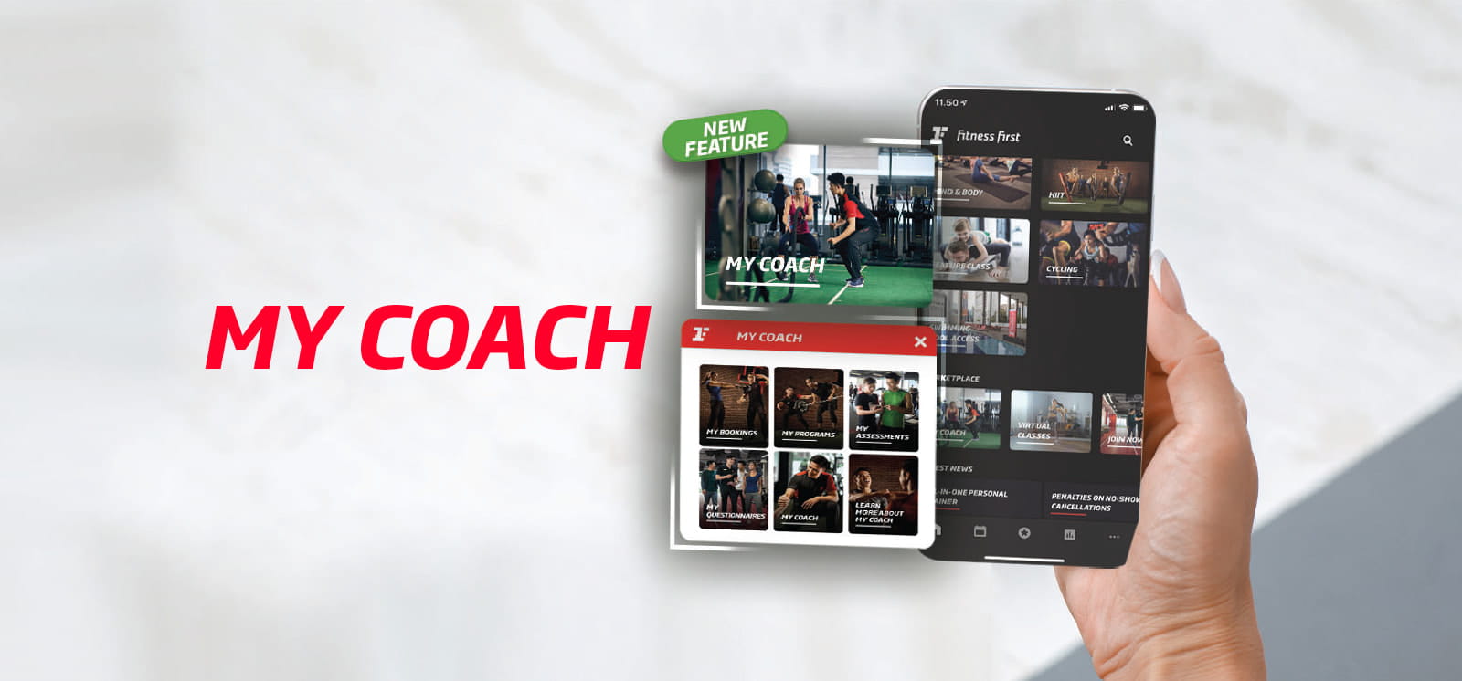 MyCoach | Fitness First Malaysia
