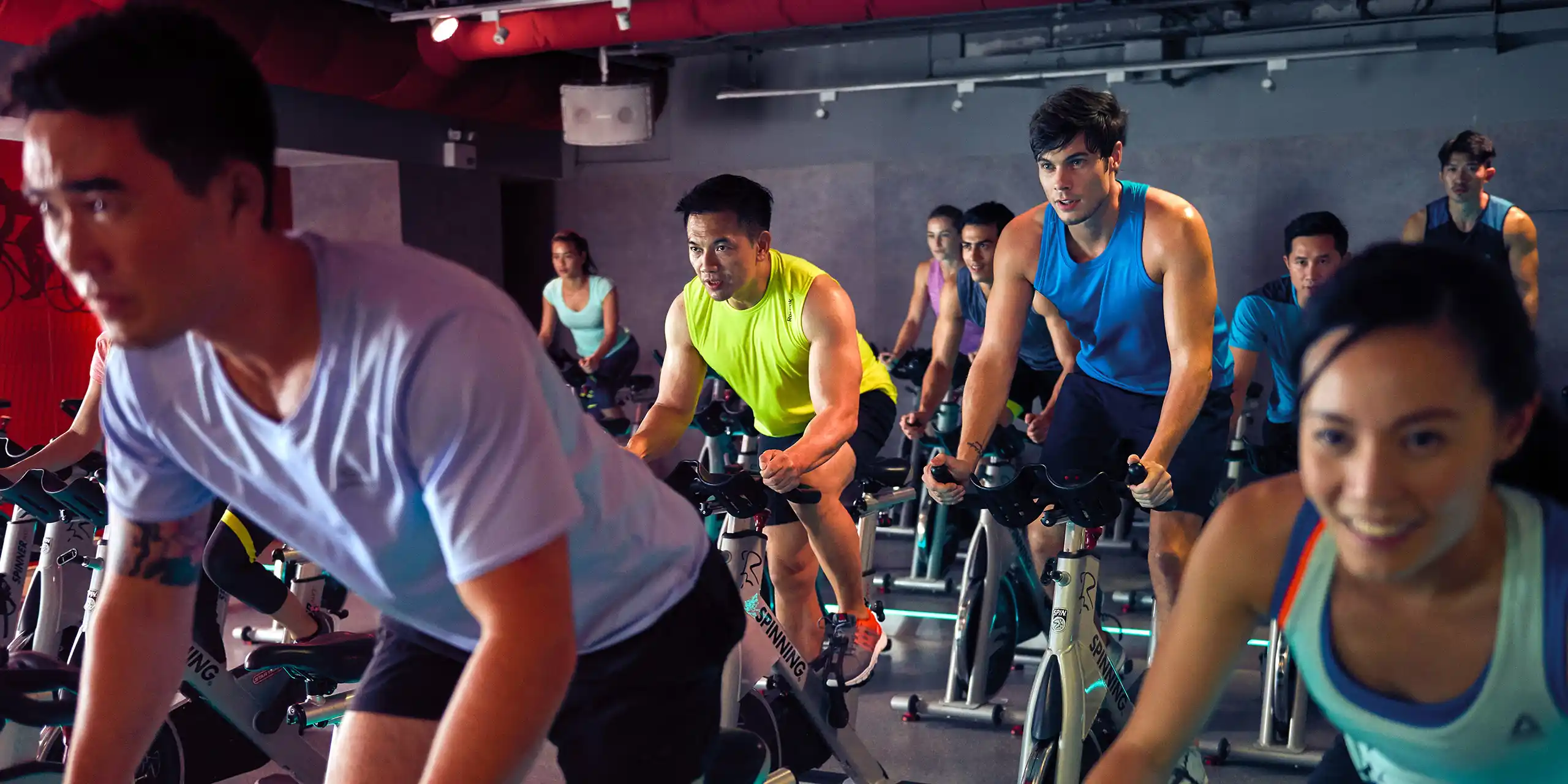 FitPass: 3,500+ Classes & Gym, No Contracts | Fitness First