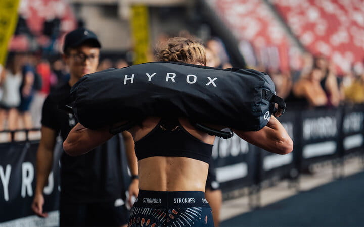 Malaysia's Largest HYROX Community | Fitness First