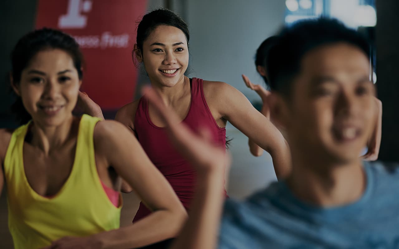 BodyJam | Dance Exercise Class | Fitness First Malaysia