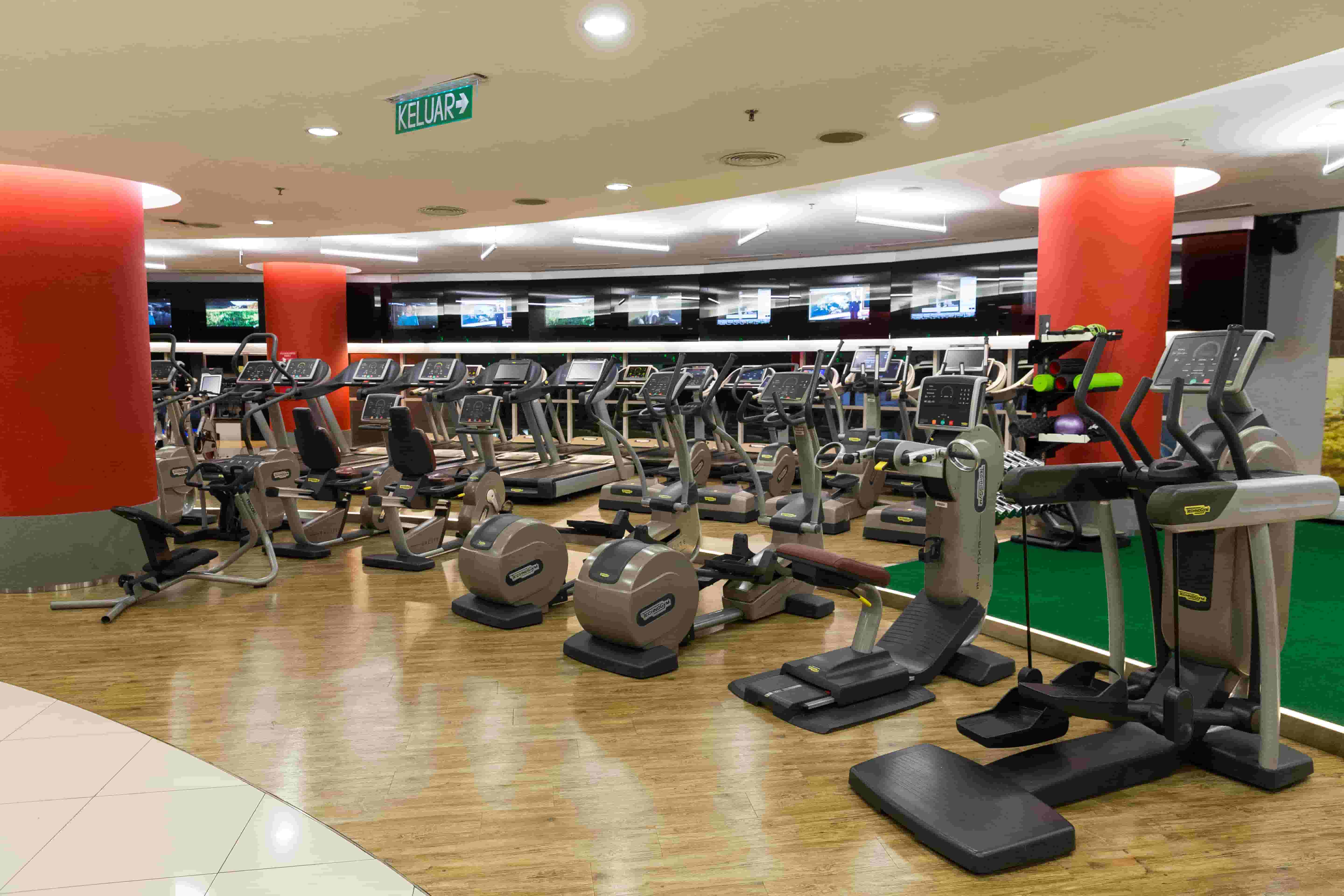 Fitness First Gym - 1 Mont Kiara, Kuala Lumpur