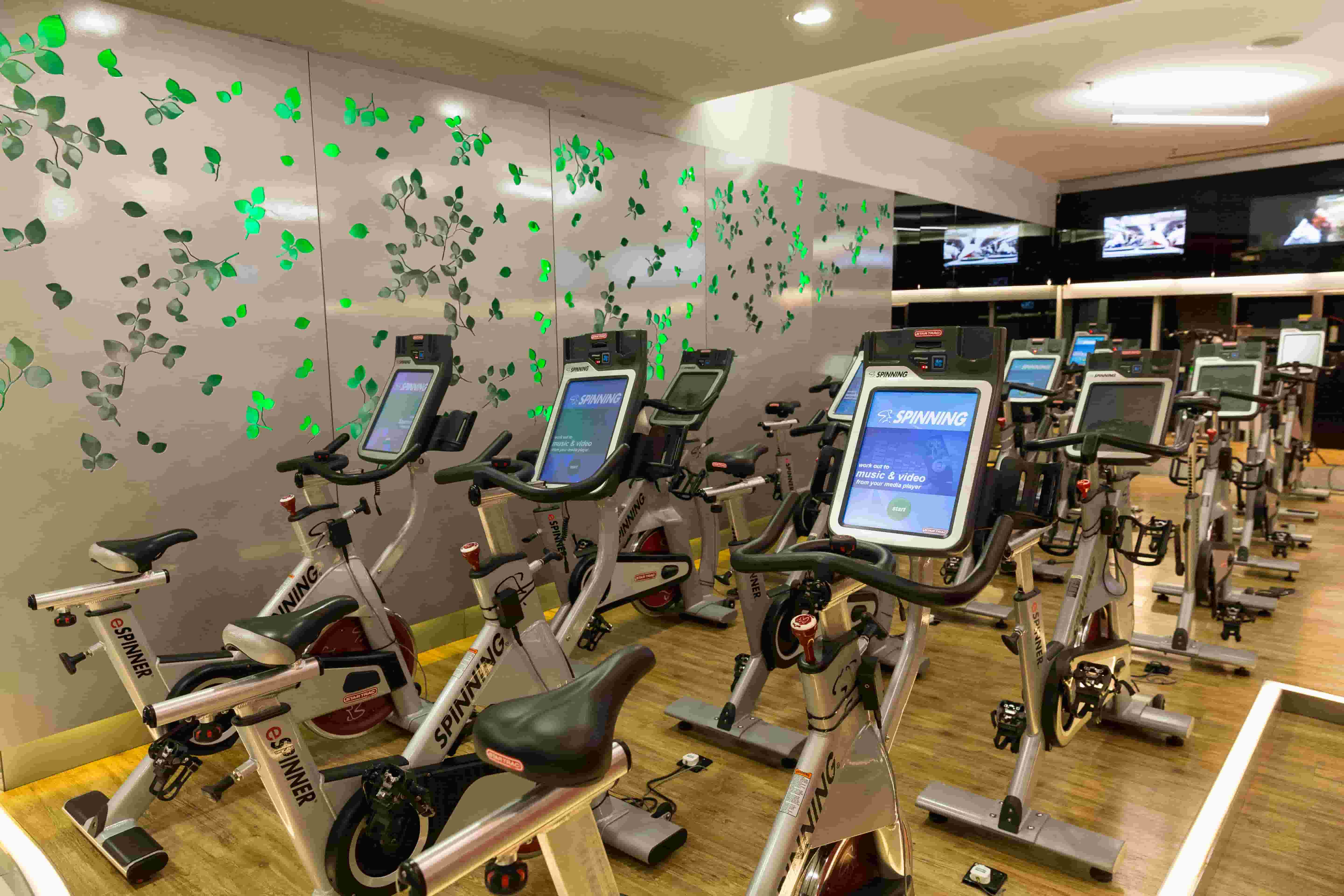 Fitness First Gym - 1 Mont Kiara, Kuala Lumpur