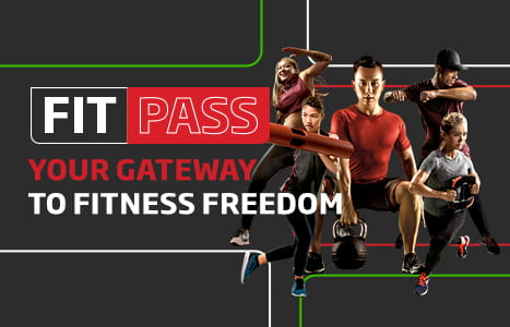 FITPASS Prepaid Access Package | Fitness First Philippines