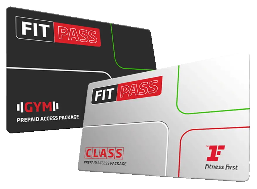FITPASS Prepaid Access Package | Fitness First Philippines