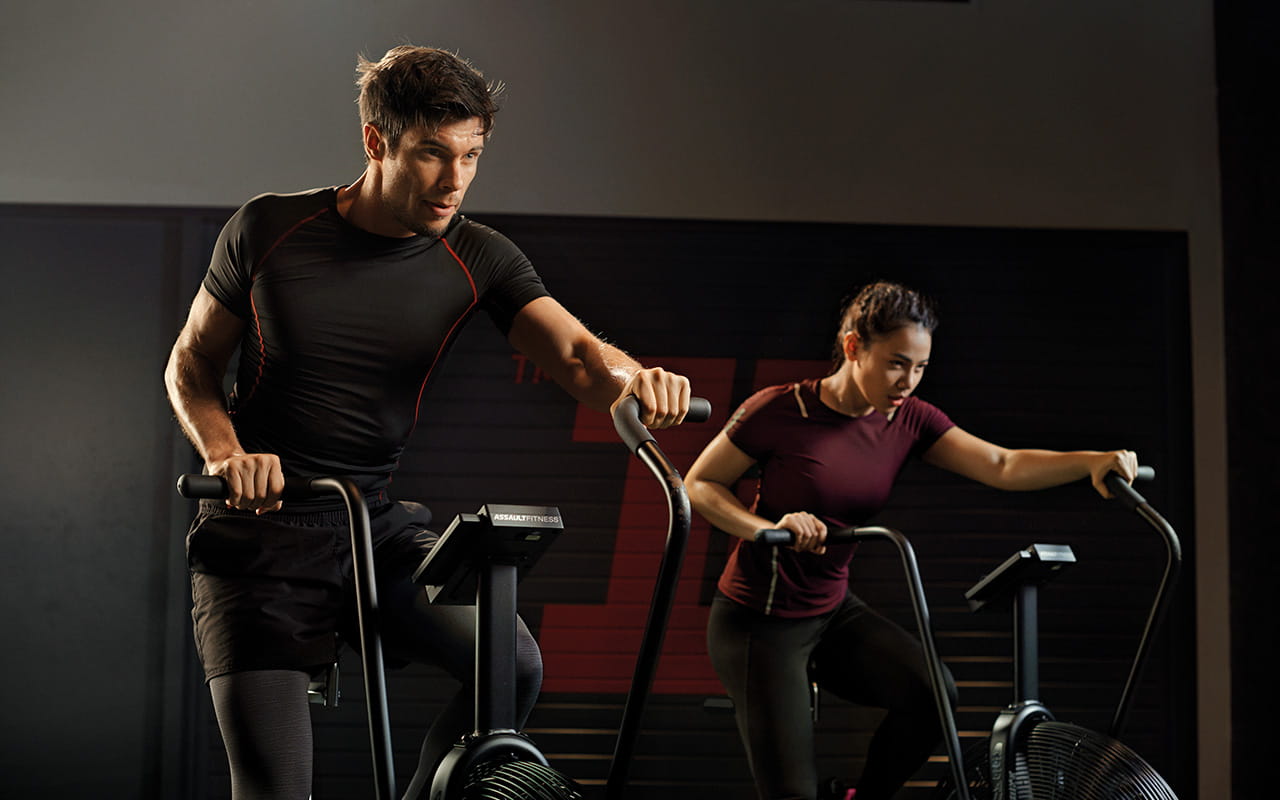 Gym Classes & Fitness Workout Programmes | Fitness First Philippines