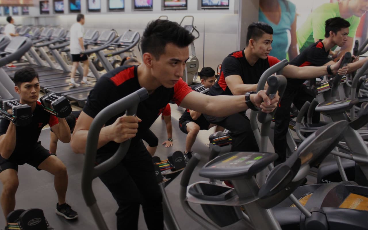 Fitness First Philippines Official Site | Premium Gym & Fitness Center