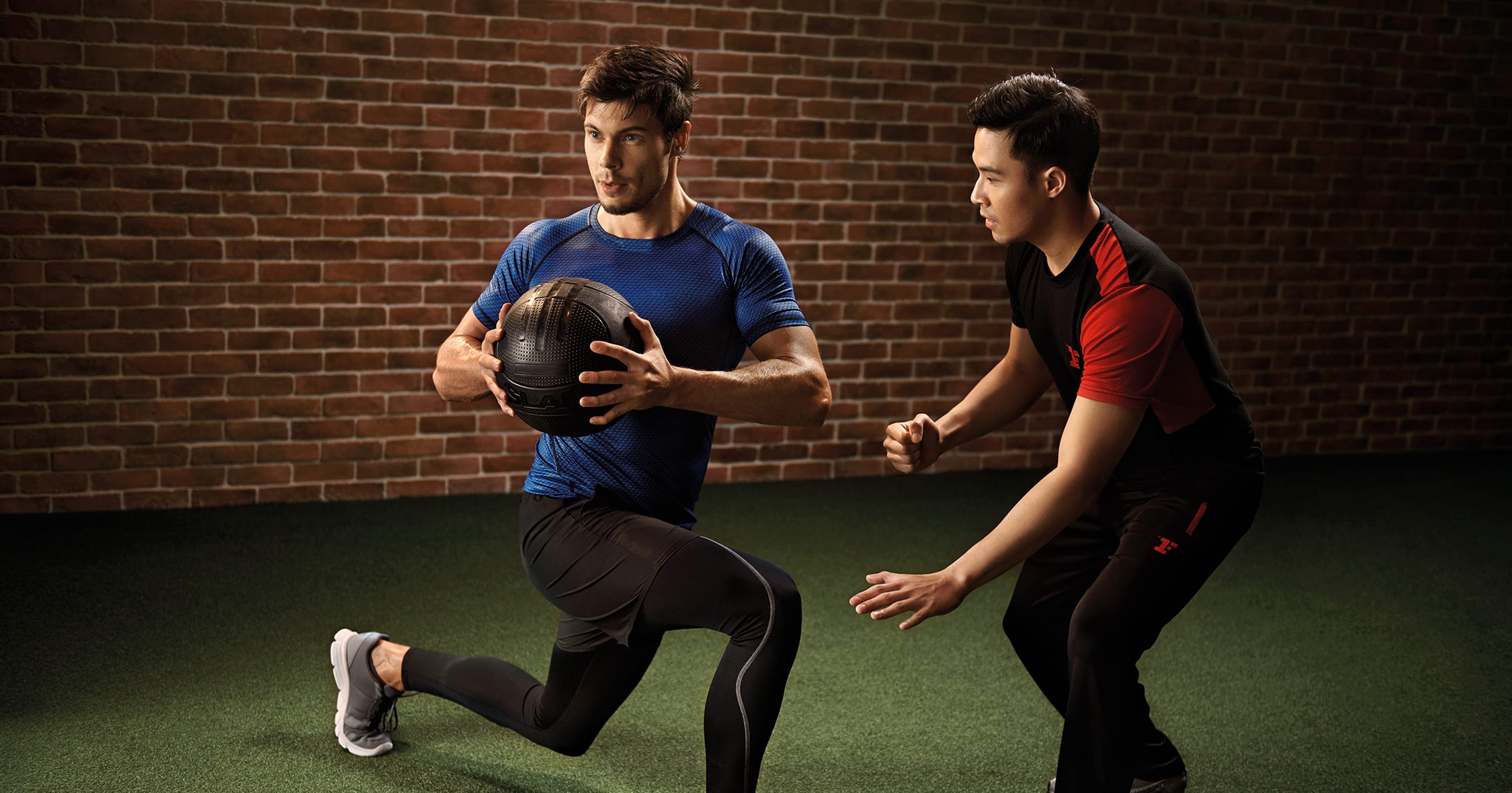 Personal Training: Certified Gym Trainers and Instructors | Fitness ...