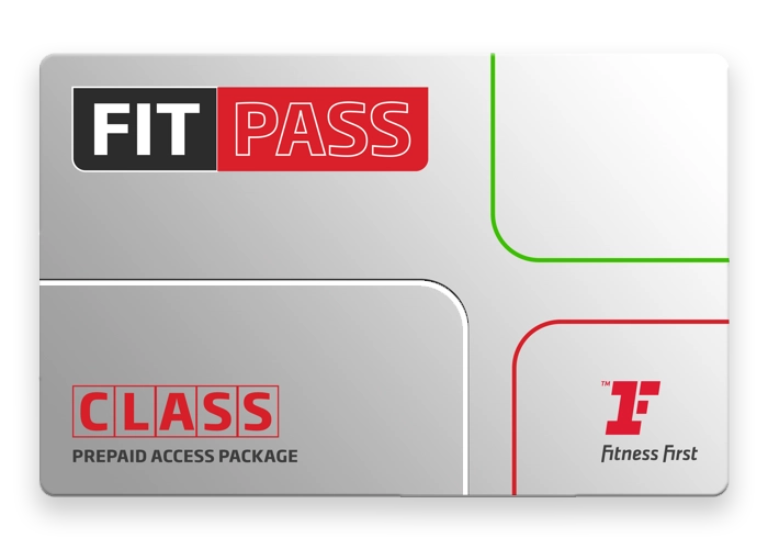 FITPASS Prepaid Access Package | Fitness First Philippines