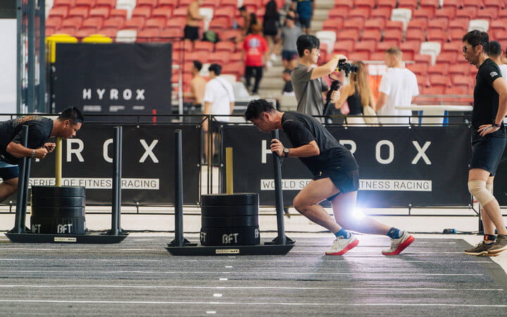 What Is HYROX? A Beginner’s Guide to the Ultimate Fitness Race