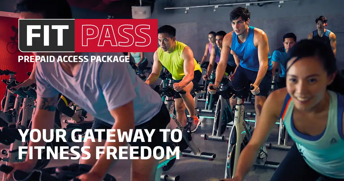 FITPASS Class Packs | Fitness First Singapore