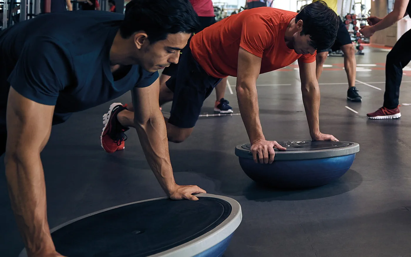 Core Conditioning Workouts & Abs Exercise Class In Singapore | Fitness ...