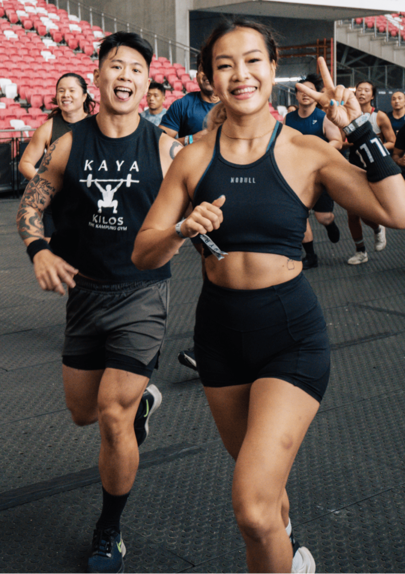 Fitness First Singapore Official Site | Premium Gym & Fitness Center