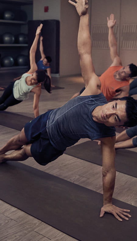 Hot Yoga Exercise & Workout Class | Hot Flow Retreat | Fitness First TH