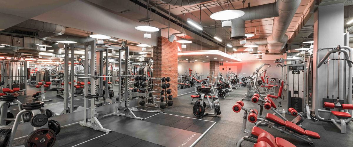 Fitness First Seacon Square - Gym & Fitness Centre In Thailand