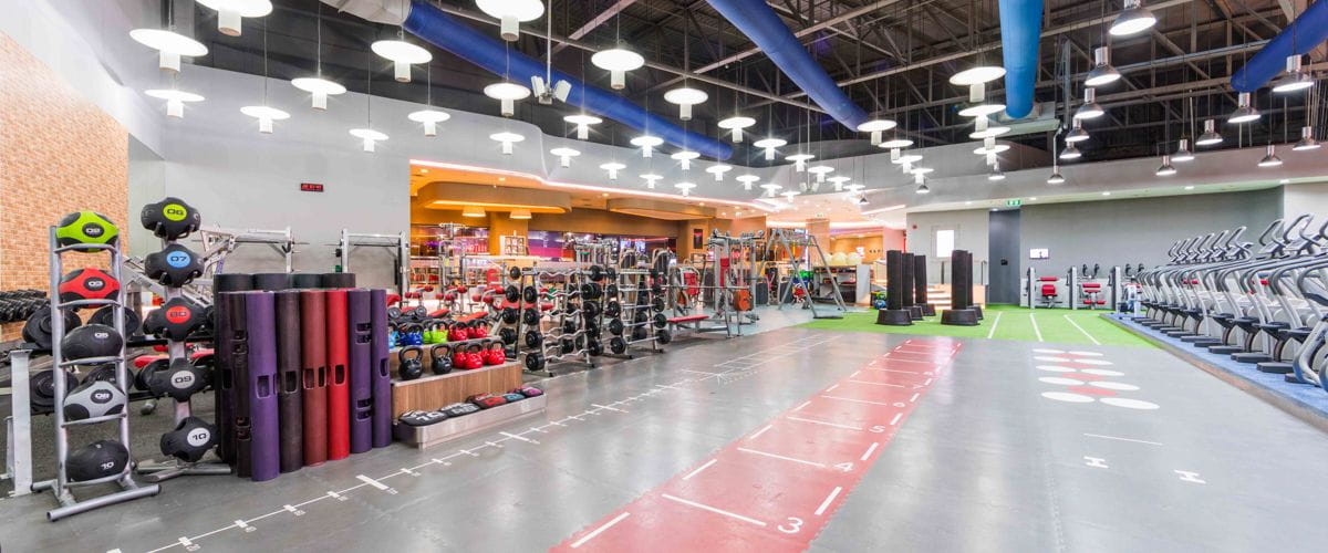 Fitness First The Mall Korat - Gym & Fitness Centre In Thailand