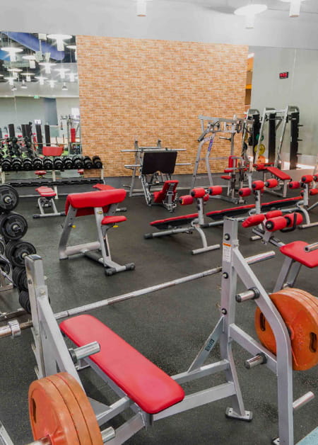 Fitness First The Mall Korat - Gym & Fitness Centre In Thailand