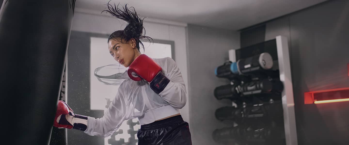 Make It Count | Fitness First Thailand