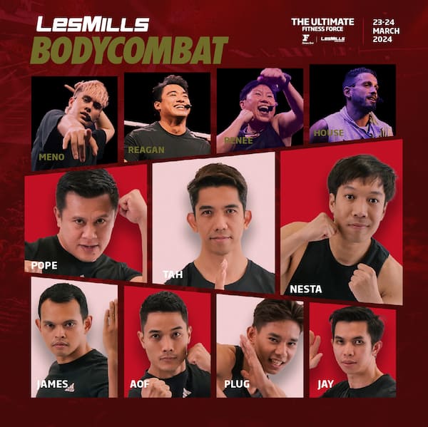 The Ultimate Fitness Force 2024 | Fitness First Thailand