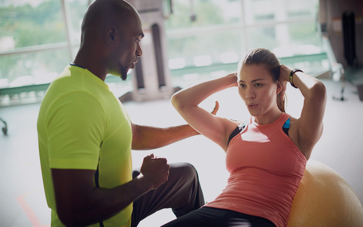 Gym Classes & Fitness Workout Programmes | Fitness First Thailand