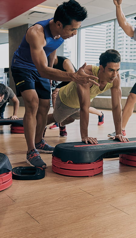 Aero Boxing | Fitness First Thailand