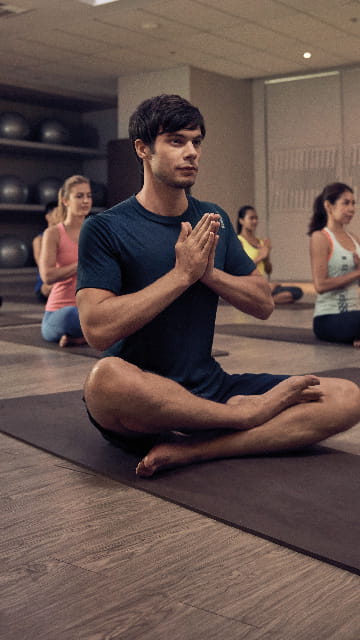 Hatha Yoga Exercise & Workout Classes in Thailand | Fitness First TH