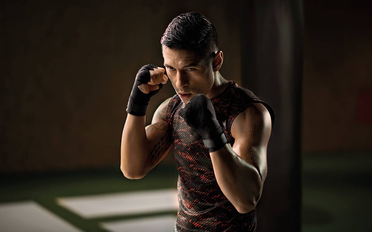 Boxing Skills & Techniques Workout Classes | HOOK | Fitness First TH