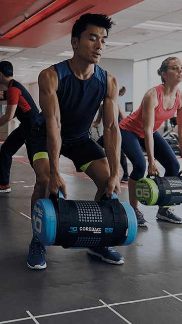 Obstacle: Intense Body Training Program | Fitness First TH