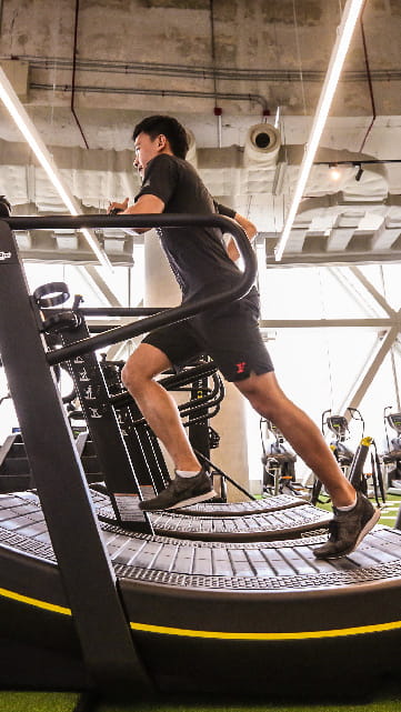 Group Running Exercise & Training Session | Skill Run | Fitness First TH