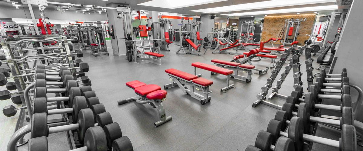 Fitness First ZONE - Gym & Fitness Centre In Thailand