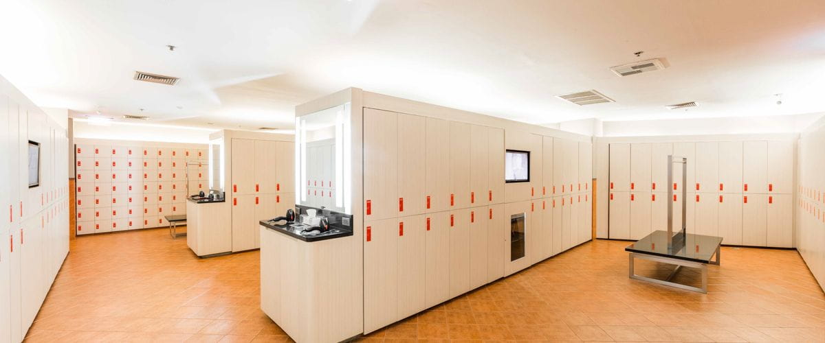 Fitness First CentralPlaza Rama 3 - Gym Centre In Thailand