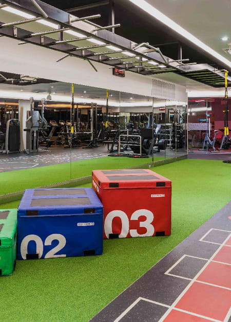 Fitness First Terminal 21 - Gym & Fitness Centre In Thailand