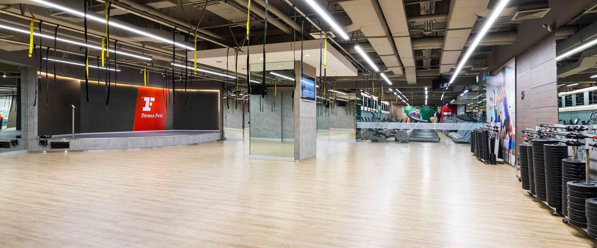 Fitness First Club 39 – Gym & Fitness Centre in Thailand