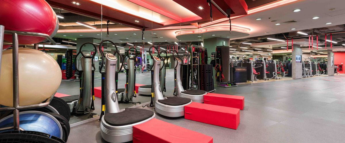 Fitness First The Crystal Ratchapruek - Gym Centre In Thailand