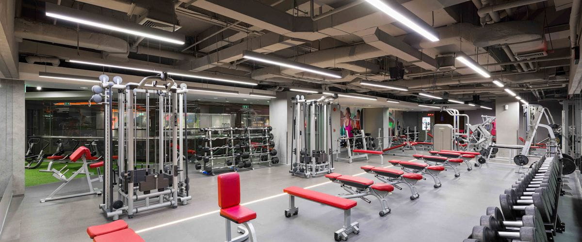 Fitness First Club 39 – Gym & Fitness Centre in Thailand