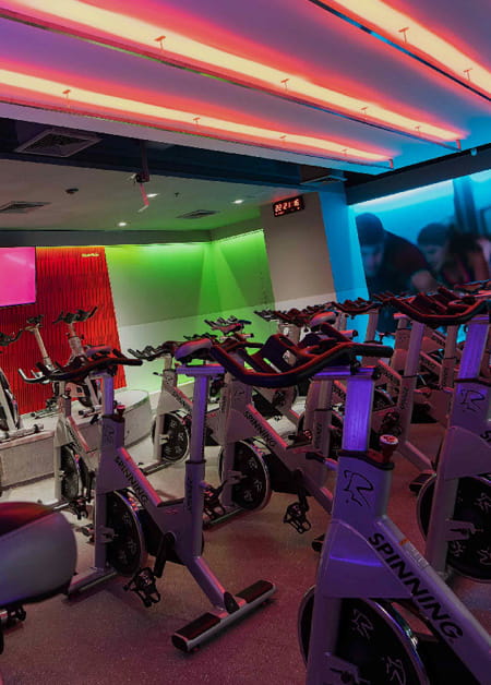 Fitness First Club Icon – Gym & Fitness Centre in Thailand