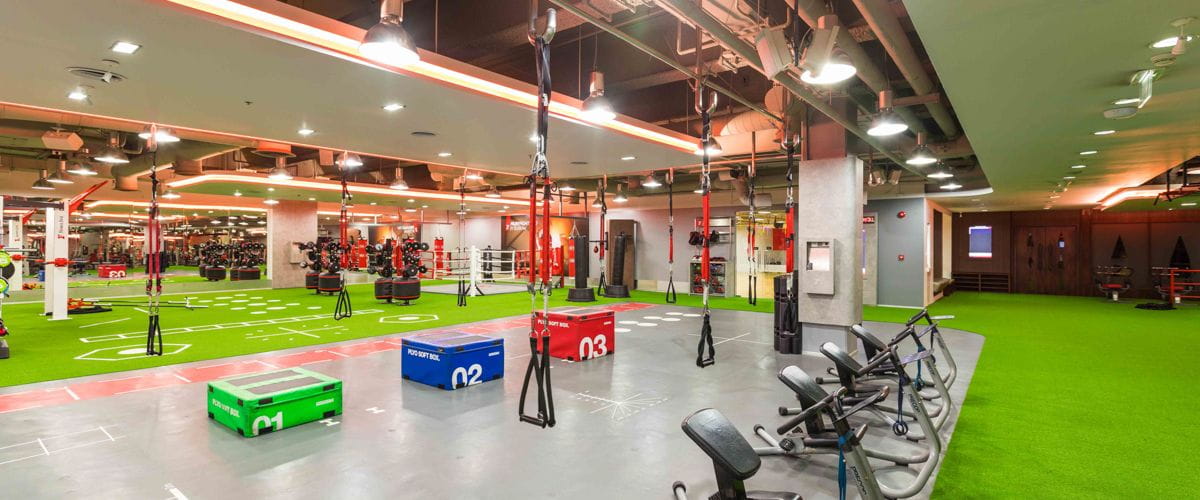 Fitness First Home Pro Petchkasem - Gym Centre In Thailand