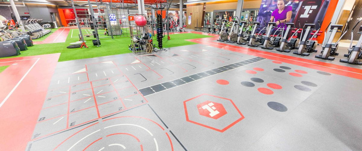 Fitness First The Promenade - Gym & Fitness Centre In Thailand