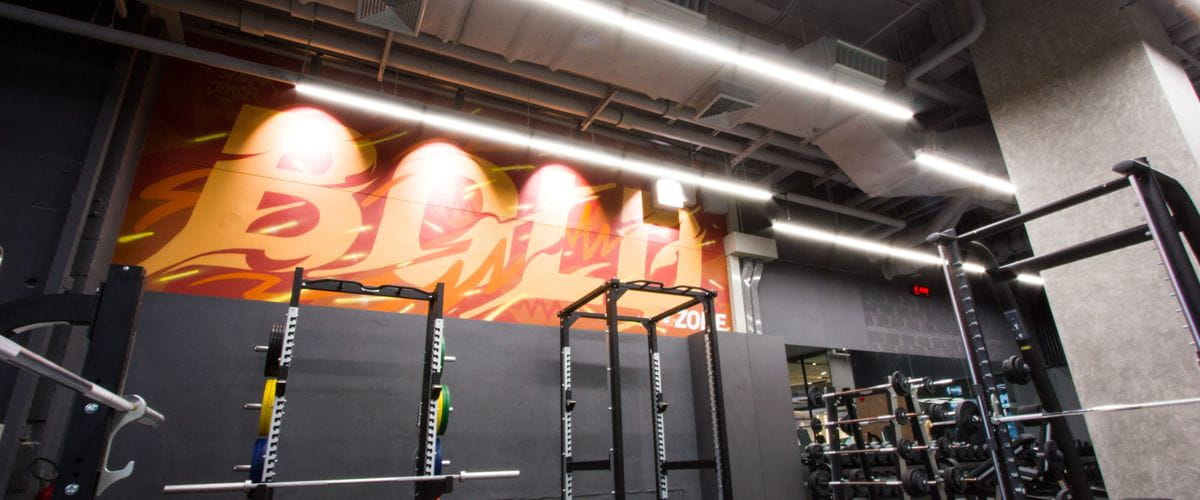 Fitness First ZONE - Gym & Fitness Centre In Thailand