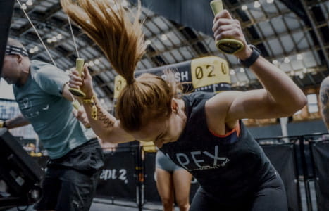 FITNESS FIRST X HYROX CHALLENGE | Fitness First Thailand